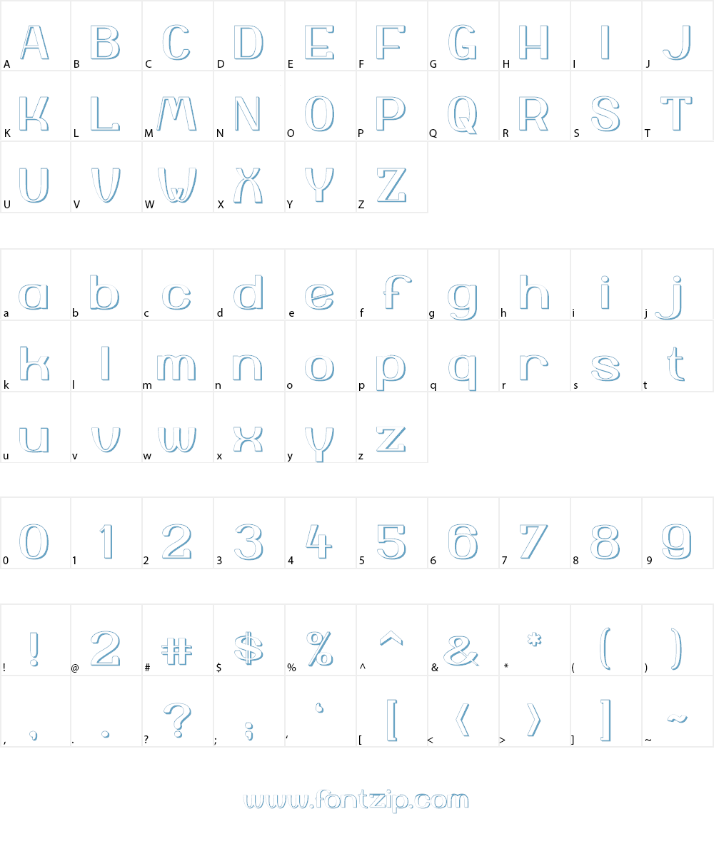 Download Font Yiggivoo Unicode