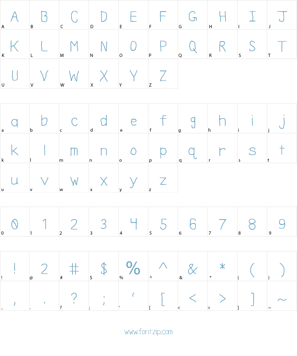 Download Font Missing Assignment