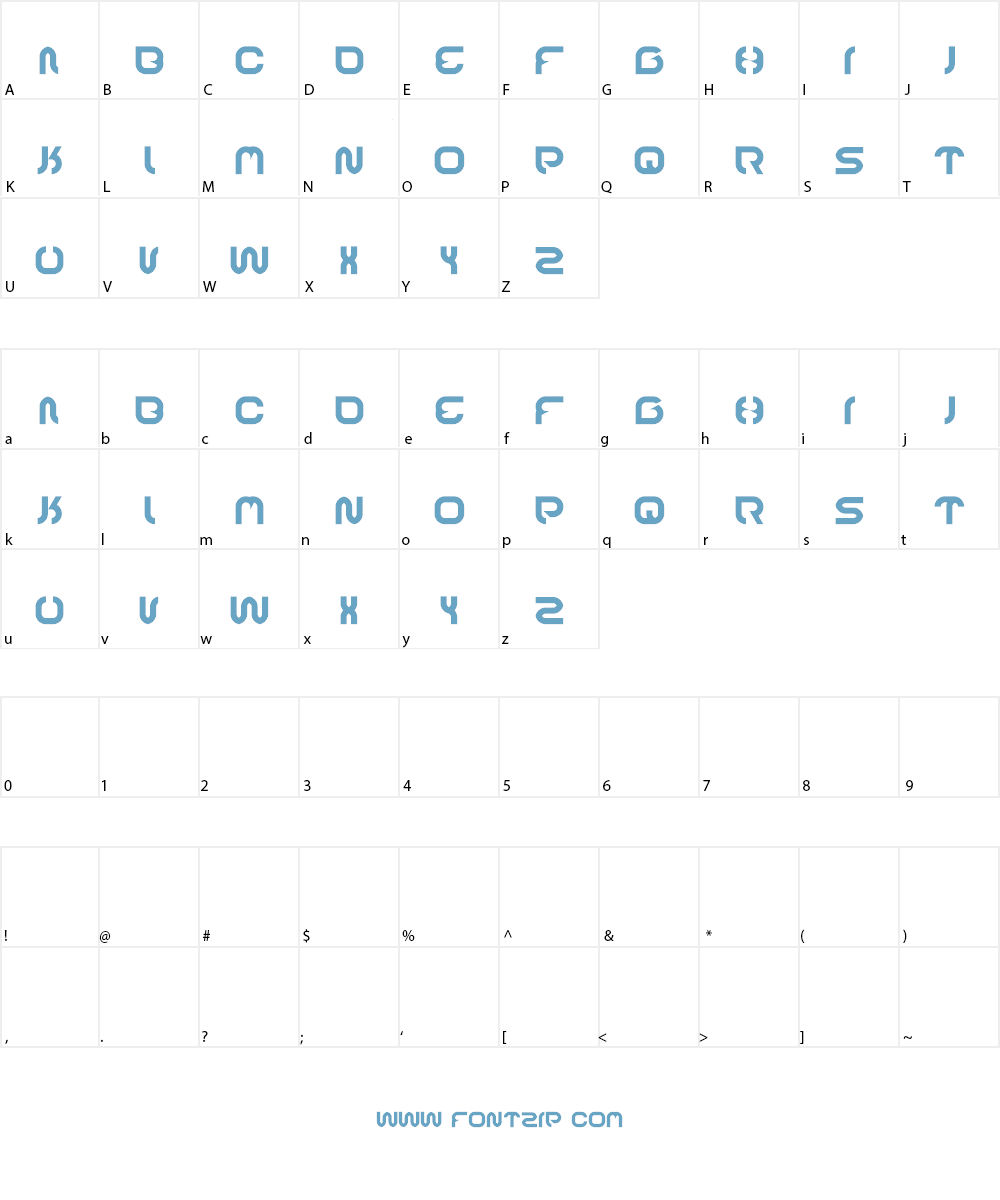 Download Font RECOGNITION