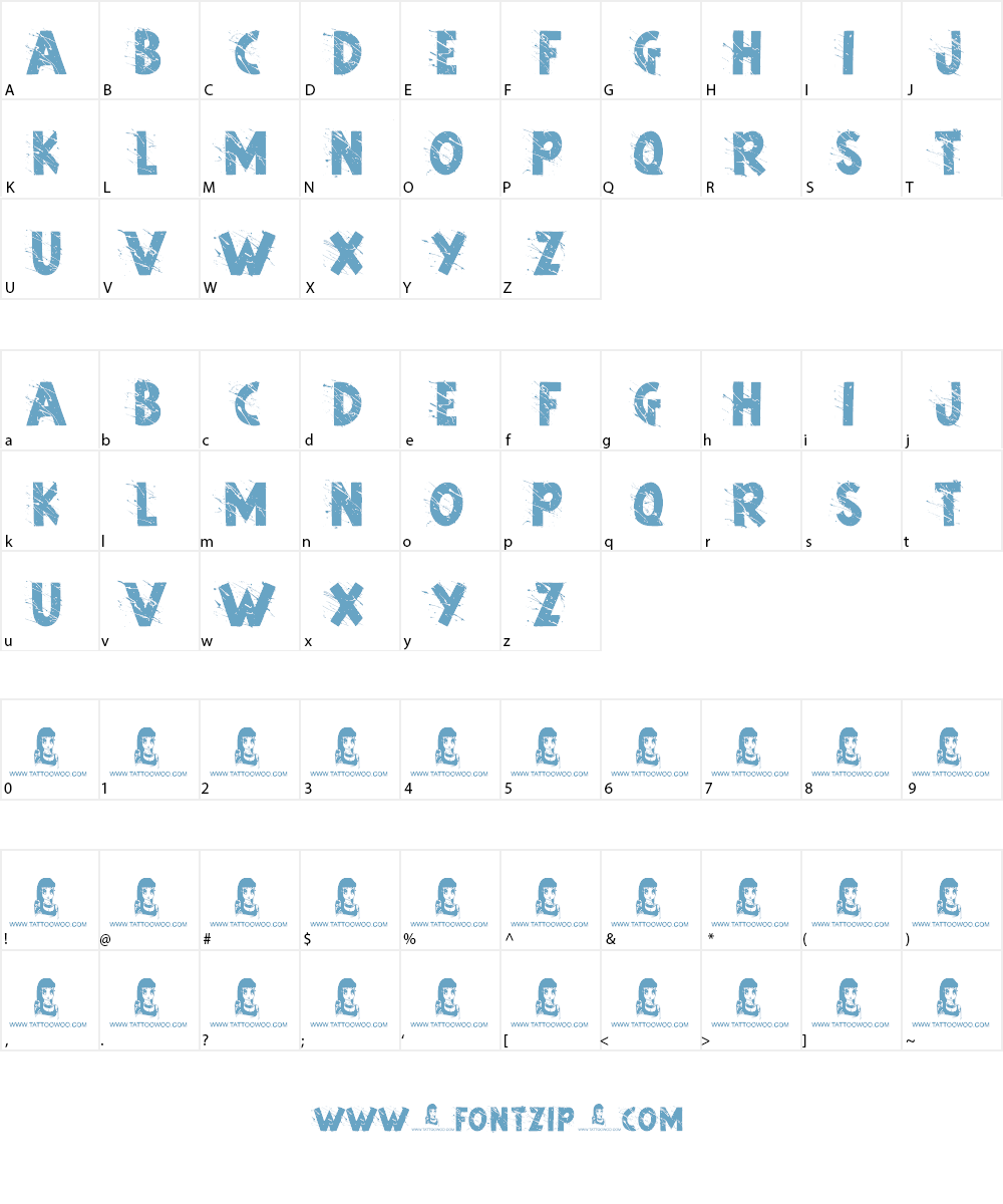 Download Font Art Studio