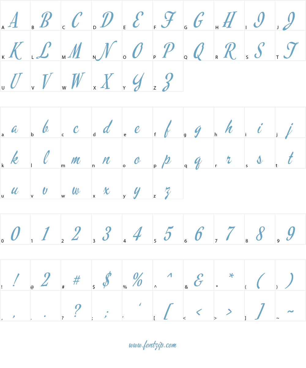 Download Font Mervale Script