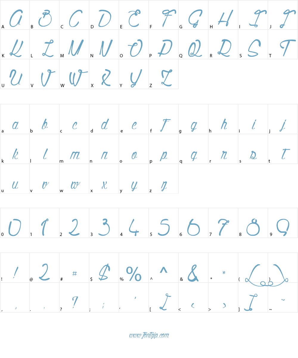 Download Font Quality Street