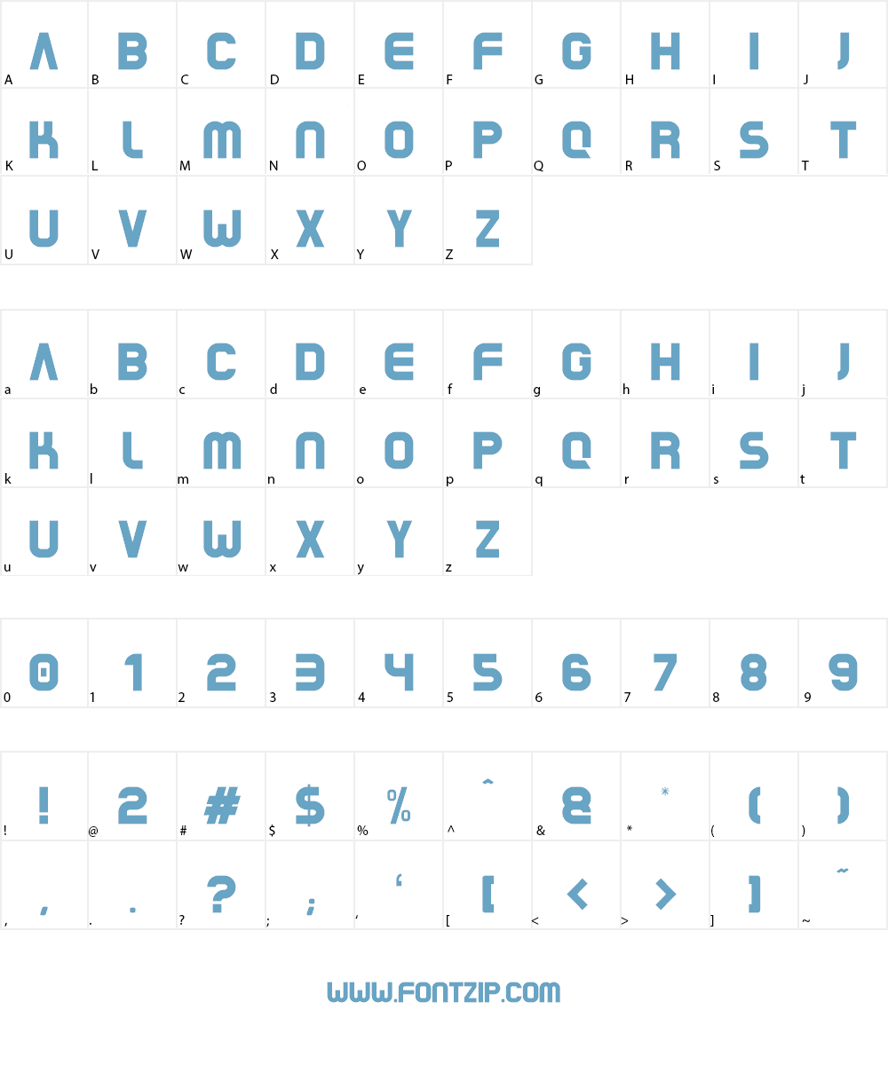 Download Font RR Beaver