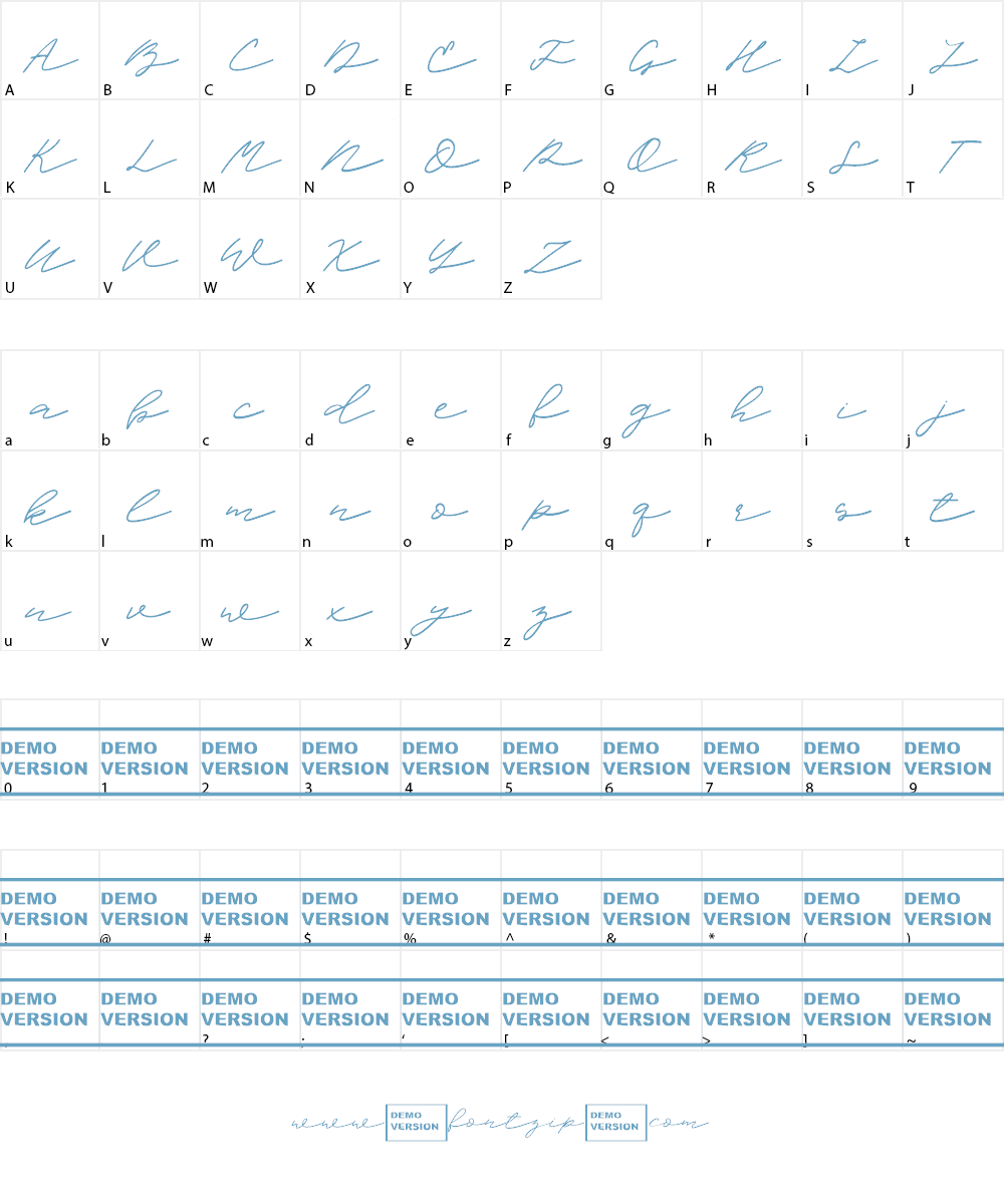 Download Font Scandilover Script